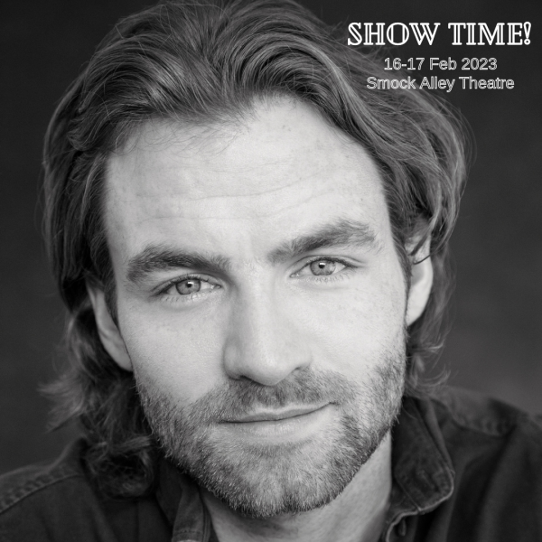 Meet the Cast of ‘Show Time!’ – Carl Fitzpatrick – No Drama Theatre