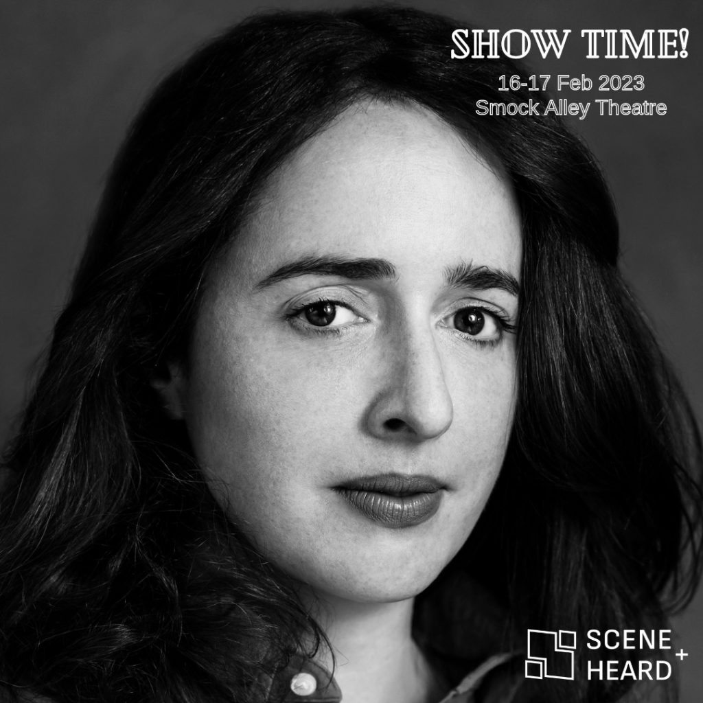 Meet the Cast of ‘Show Time!’ – Jane Tuohy – No Drama Theatre
