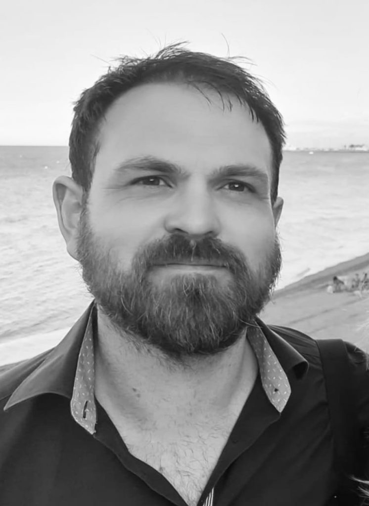 Meet the Crew of ‘The Real Inspector Hound’ – Dave Curran, Production ...